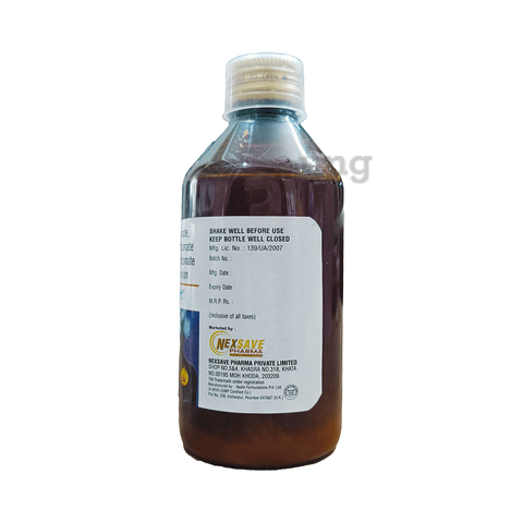 Buy Rafil Raft Oral Suspension Strawberry Sugar Free Online: View Uses ...