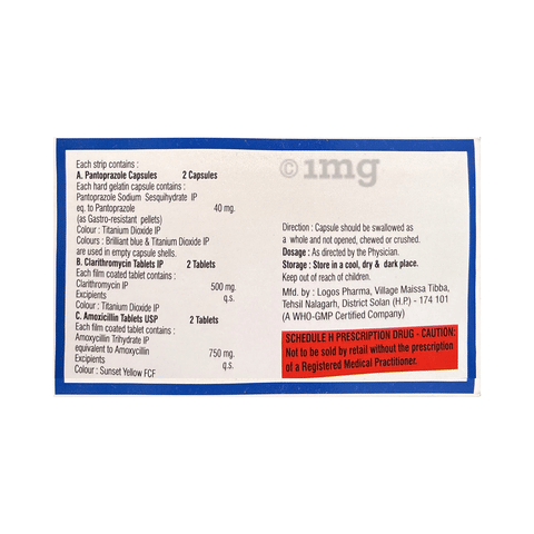 Buy Solopan-HP Kit Online: View Uses, Side Effects, Price, Substitutes ...