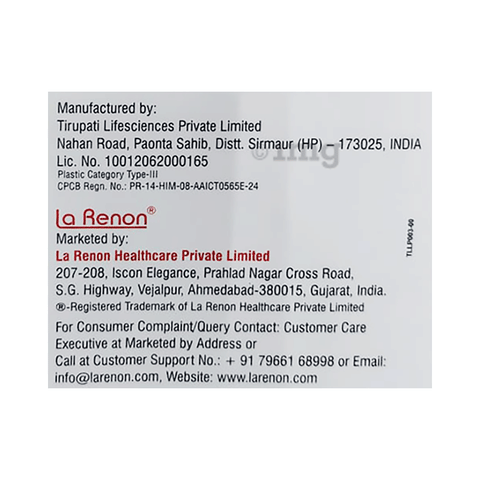 Otski Forte Tablet for Adult: Buy strip of 10.0 tablets at best price ...