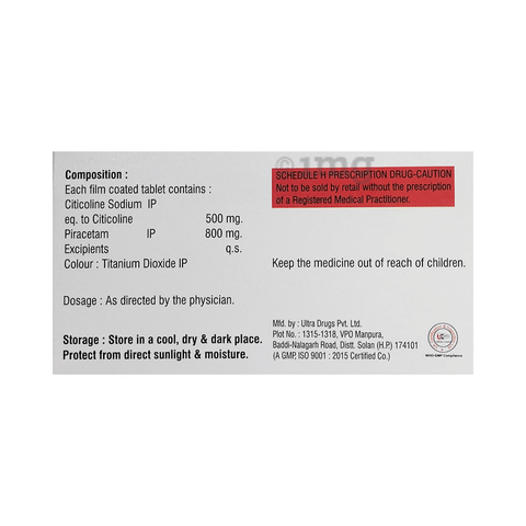 Buy CAM Plus Tablet Online: View Uses, Side Effects, Price, Substitutes ...