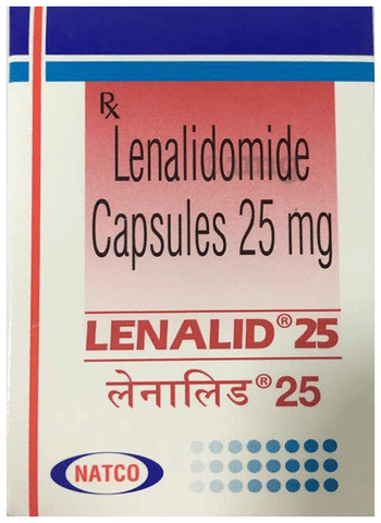 lenalidomide uk