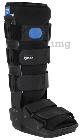 broken ankle boot nhs