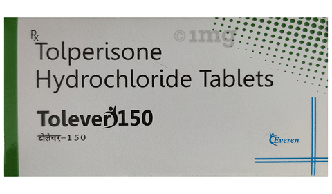 Buy Tolever 150 Tablet Online: View Uses, Side Effects, Price ...