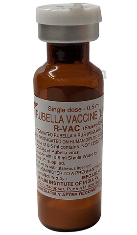 rubella injections