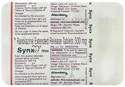 cynex generic name