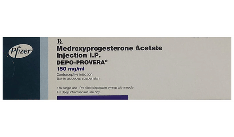 injectable birth control name