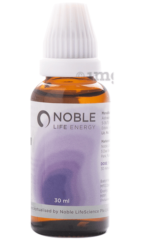 Noble Life Energy E002 Nephrotox Kidney Detoxifier Drop: Buy bottle of ...