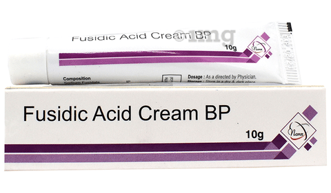 Buy Fusidic Acid Cream Online: View Uses, Side Effects, Price ...