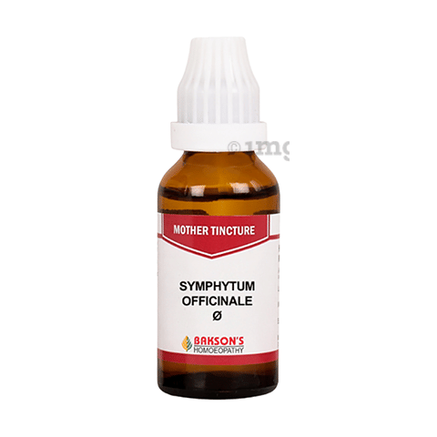 symphytum q side effects