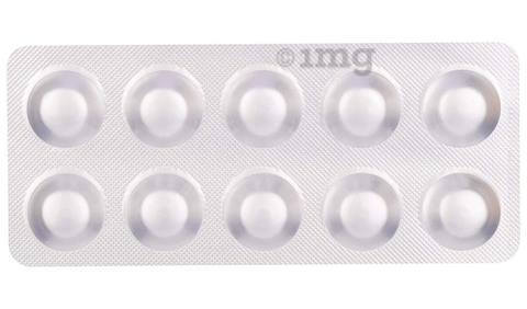 Buy MetoCARD XL 50 Tablet Online: View Uses, Side Effects, Price ...