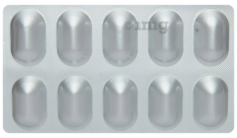 Macvestin 500mg Tablet for Joint Health: Buy strip of 10.0 tablets at ...