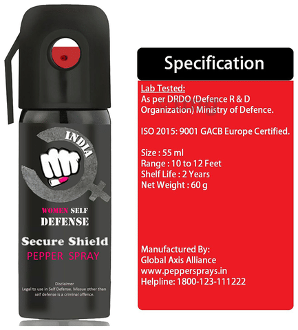 self defence shield