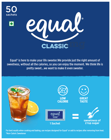 equal sugar free