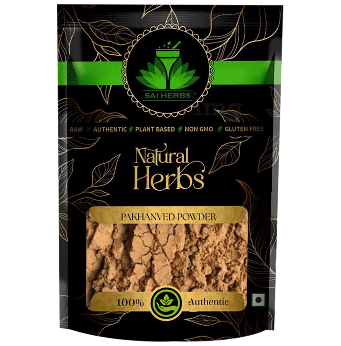 Sai Herbs Pakhanved Powder: Buy packet of 250.0 gm Powder at best price ...