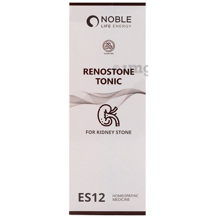 Noble Life Energy ES12 Renostone Tonic Sugar Free: Buy bottle of 200.0 ...