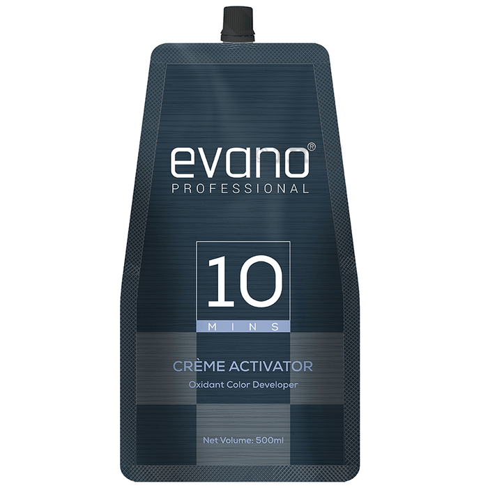 Evano Professional Creme Activator for Beard Colour: Buy packet of 500. ...
