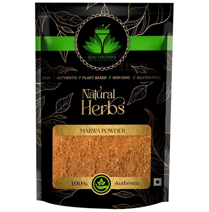 Sai Herbs Marwa Powder: Buy packet of 1.0 kg Powder at best price in ...