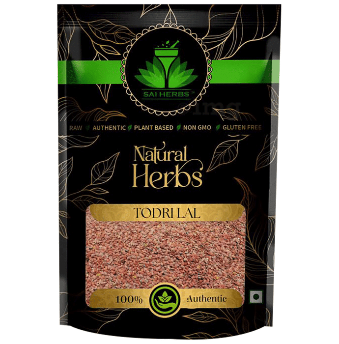 Sai Herbs Todri Lal: Buy packet of 1.0 kg Pack at best price in India | 1mg