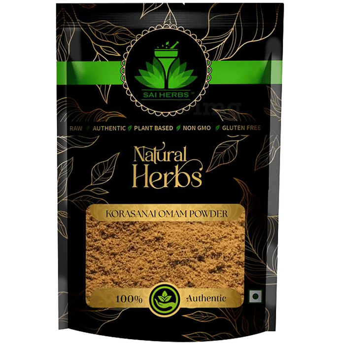Sai Herbs Korasanai Omam Powder: Buy packet of 1.0 kg Powder at best ...