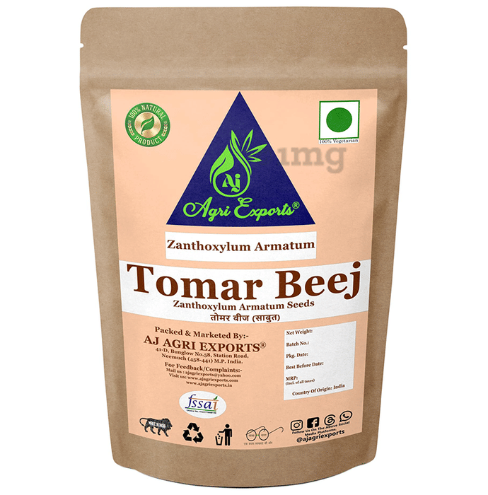 Aj Agri Exports Tomar Beej: Buy packet of 100.0 gm Pack at best price ...
