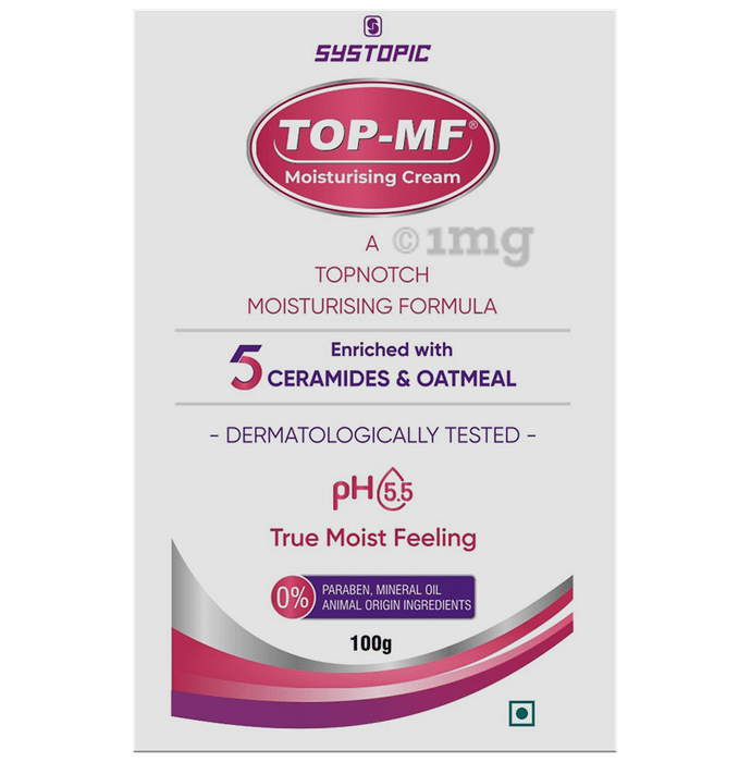 Top-MF Moisturising Cream: Buy tube of 100.0 gm Cream at best price in ...