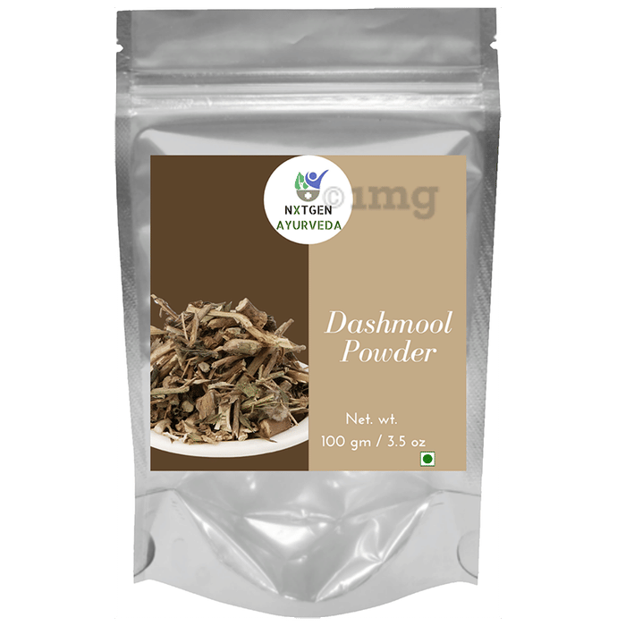 Nxtgen Ayurveda Dashmool Powder: Buy packet of 100.0 gm Powder at best ...