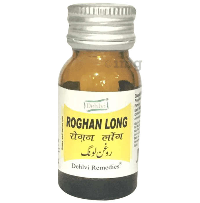 Dehlvi Roghan Long (10ml Each): Buy combo pack of 3.0 bottles at best ...