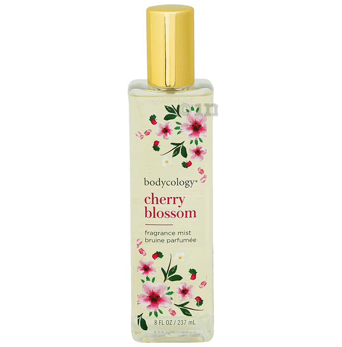 Bodycology Cherry Blossom Fragrance Body Mist: Buy bottle of 237.0 ml ...