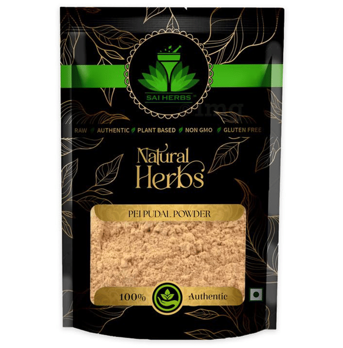 Sai Herbs Pei Pudal Powder: Buy packet of 1.0 kg Powder at best price ...