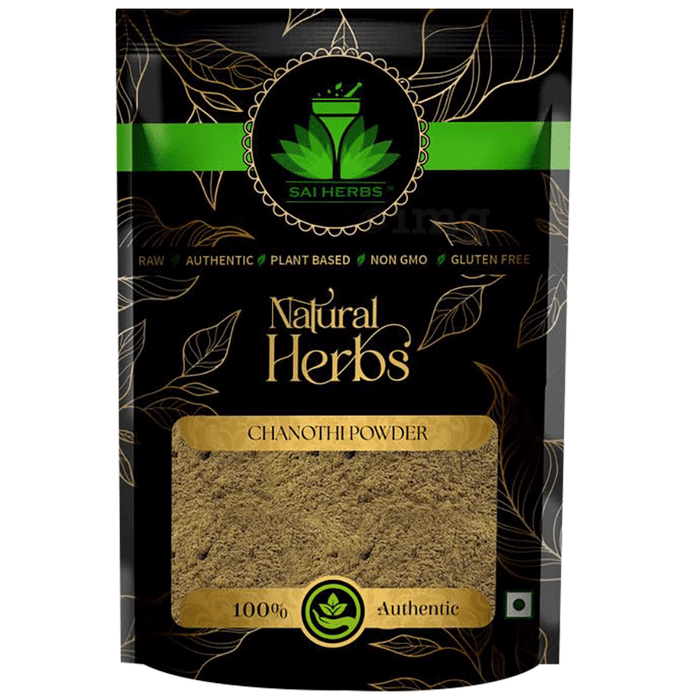 Sai Herbs Chanothi Powder: Buy packet of 1.0 kg Powder at best price in ...