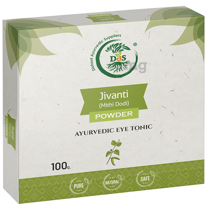 Dishant Jivanti Mithi Dodi Powder: Buy box of 100.0 gm Powder at best ...