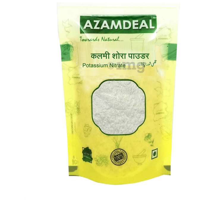 Azamdeal Kalmi Shora Powder: Buy packet of 100.0 gm Powder at 𝗯𝗲𝘀𝘁 ...