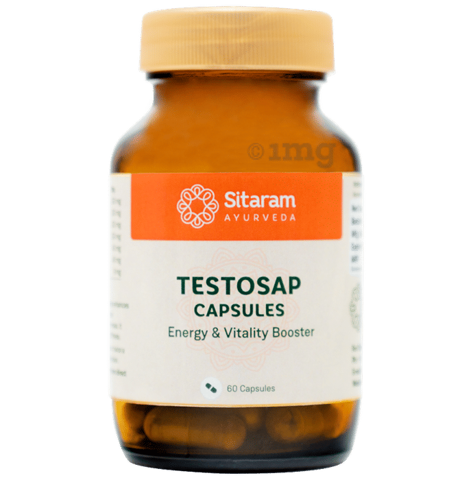 Sitaram Ayurveda Tagara Capsule: Buy bottle of 60 capsules at best ...