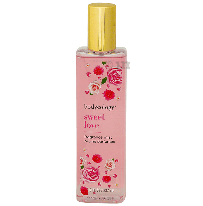Bodycology Sweet Love Fragrance Body Mist: Buy bottle of 237.0 ml Liquid at 𝗯𝗲𝘀𝘁 𝗽𝗿𝗶𝗰𝗲 in India ...