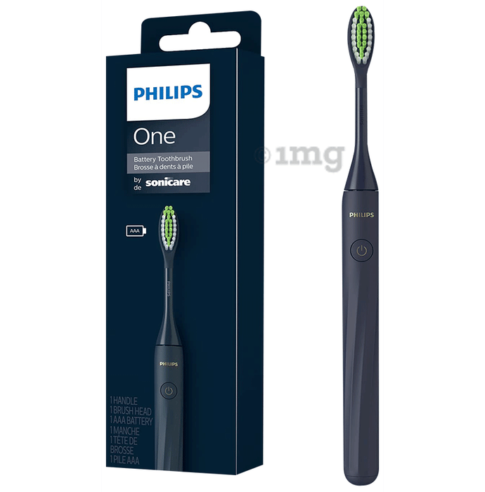Philips HY1100/54 One by Sonicare Electric Toothbrush: Buy box of 1.0 ...