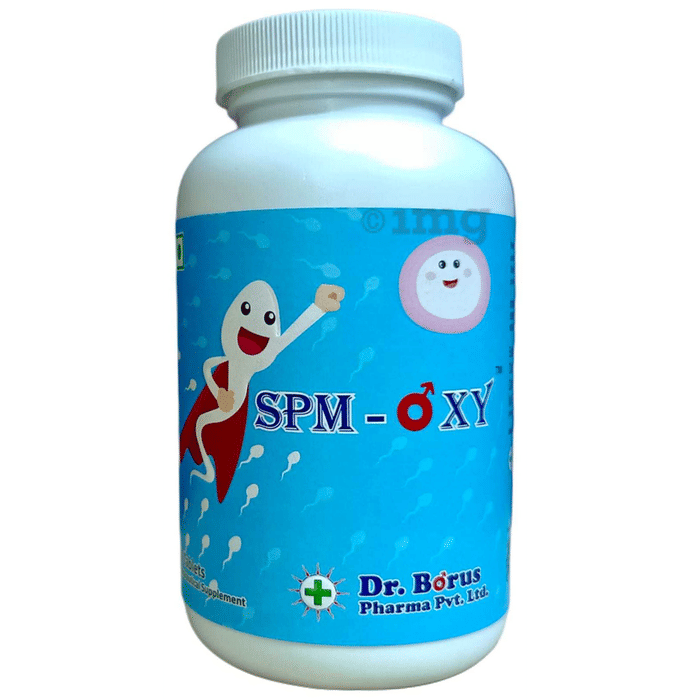 SPM-Oxy Tablet: Buy bottle of 60.0 tablets at best price in India | 1mg