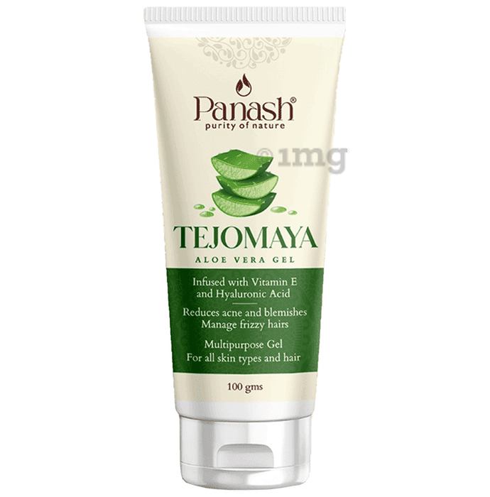 Panash Tejomaya Gel: Buy tube of 100.0 ml Gel at best price in India | 1mg