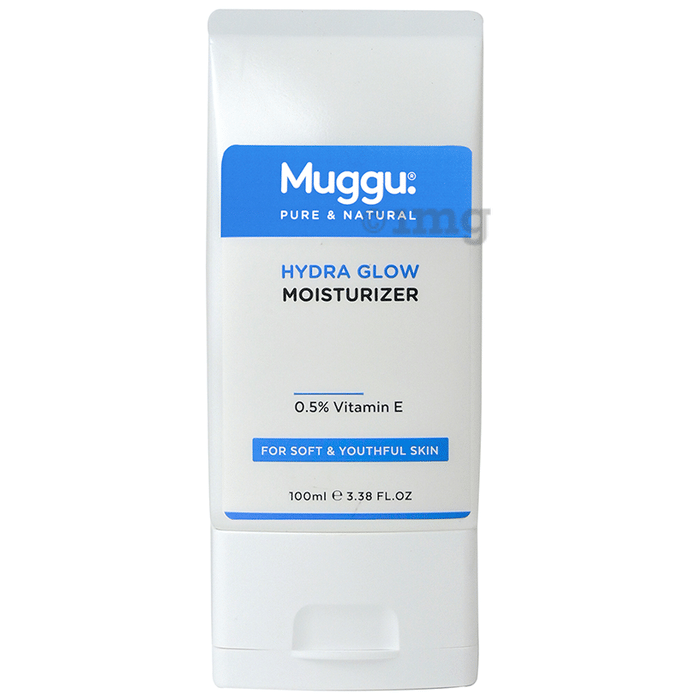 Muggu Pure & Natural Hydra Glow Moisturiser: Buy bottle of 100.0 ml ...