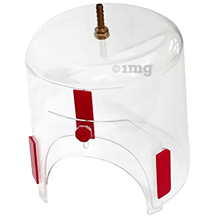 Bos Medicare Surgical Oxygen Hood for Children & New Born Baby: Buy box ...