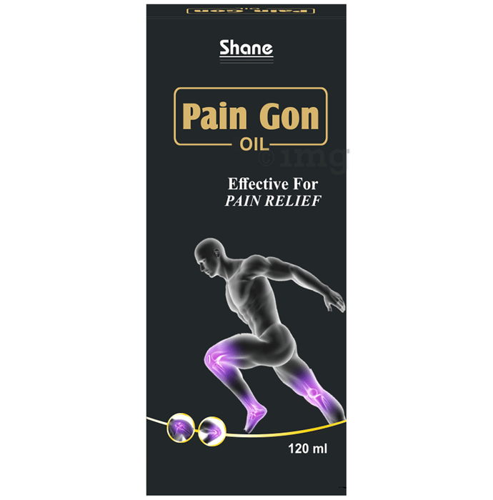 Shane Pain Gon Oil: Buy bottle of 120.0 ml Oil at best price in India | 1mg
