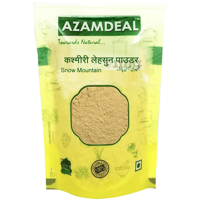 Azamdeal Kashmiri Lehsun Powder: Buy packet of 200.0 gm Powder at best ...