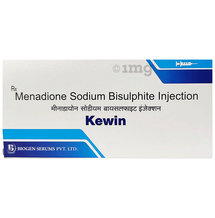 menadione injection