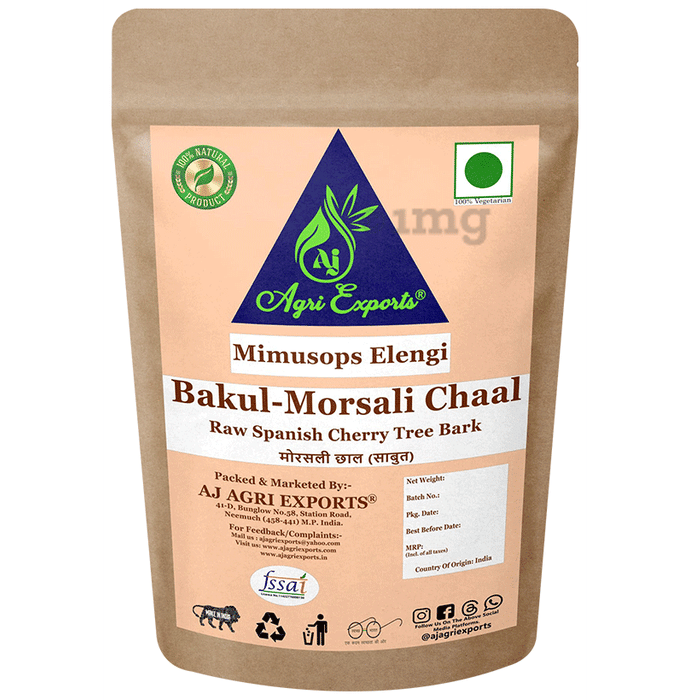 Aj Agri Exports Mimusops Elengi Bakul-Morsali Chaal: Buy packet of 200. ...