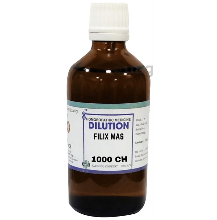 LDD Bioscience Filix Mas Dilution 1000 CH: Buy bottle of 100.0 ml ...