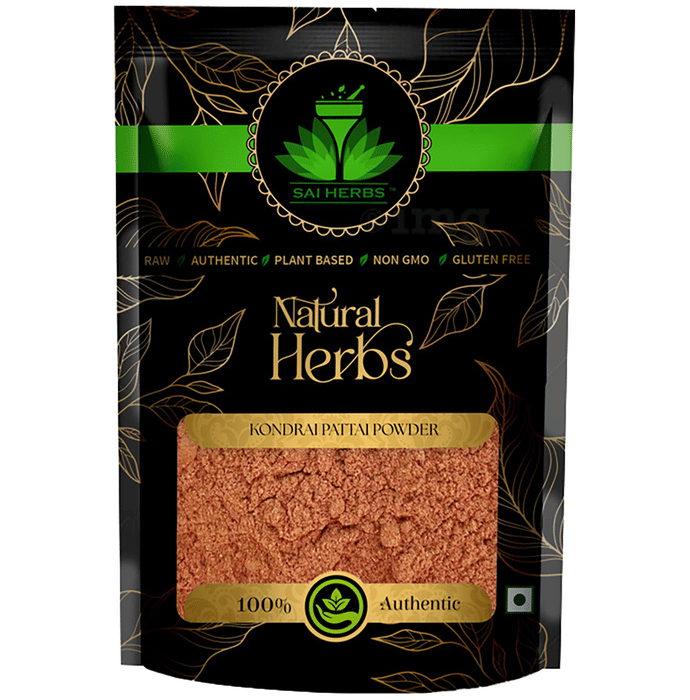 Sai Herbs Kondrai Pattai Powder: Buy packet of 1.0 kg Powder at best ...
