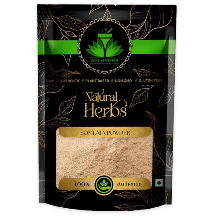 Sai Herbs Somlata Powder: Buy packet of 500.0 gm Powder at best price ...