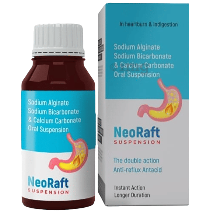 Neoraft Oral Suspension: Buy bottle of 150.0 ml Oral Suspension at best ...