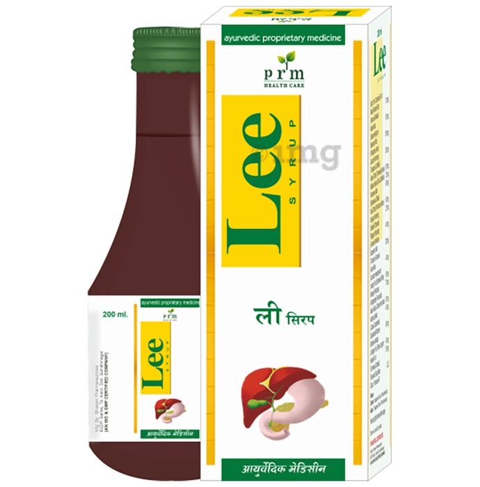 LEE Syrup (200ml Each): Buy combo pack of 2.0 bottles at best price in ...