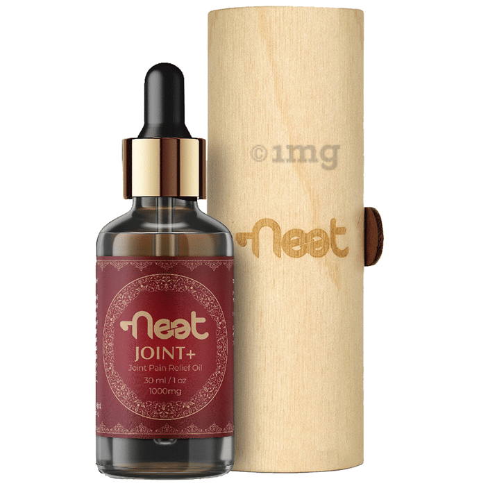 Neet Daily Joint + Pain Relief Oil: Buy bottle of 30.0 ml Oil at best ...