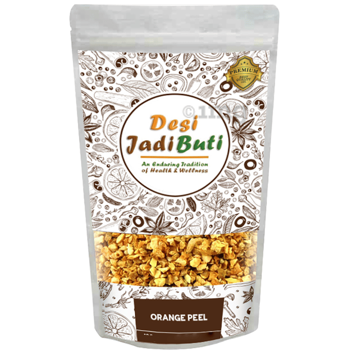 Desi Jadi Buti Orange Peel: Buy packet of 400.0 gm Pack at best price ...